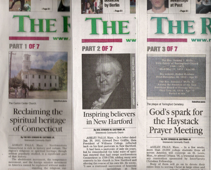 Haystack Monument: – Hidden Arrows